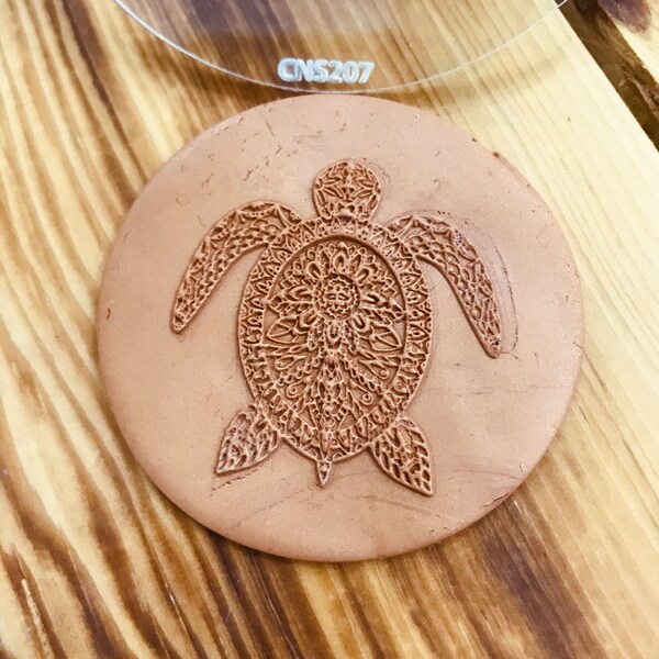 Mandala Plate - Etsy