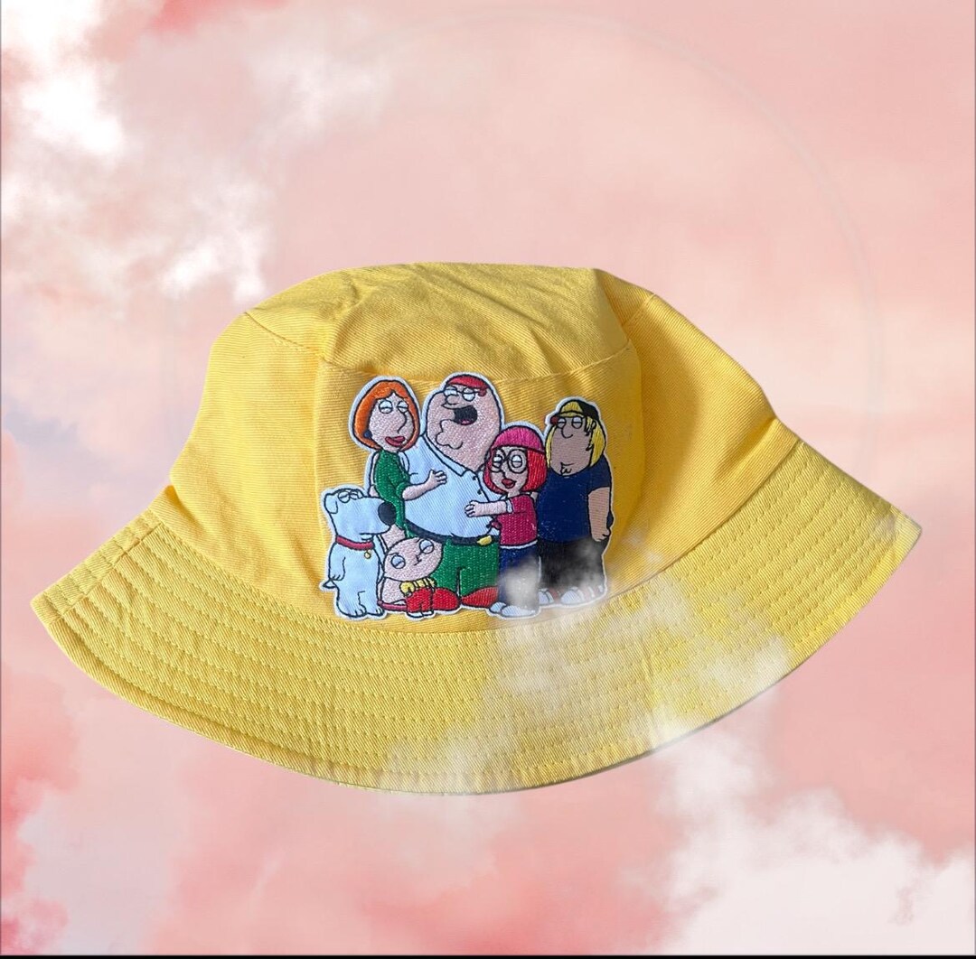 Family Guy Bucket Hat - Etsy