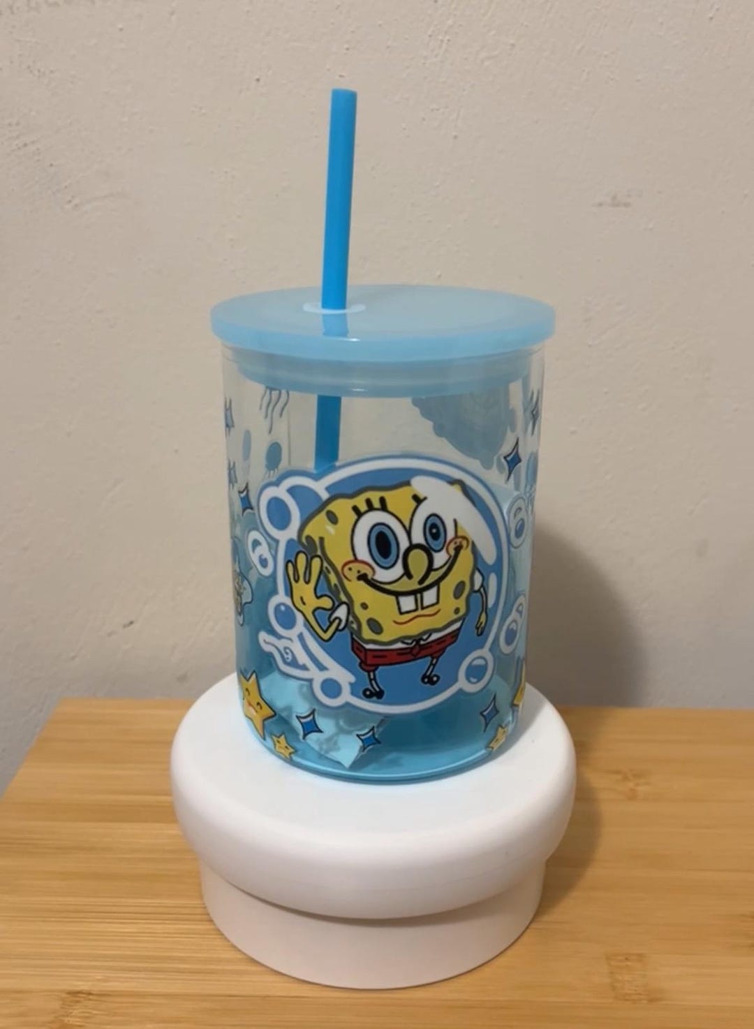 Spongebob Cup - Etsy