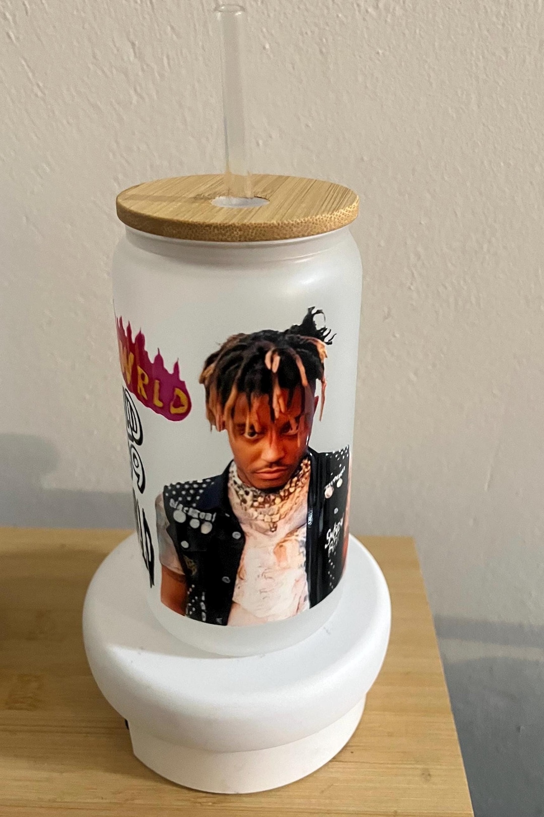 Juice Wrld Cup - Etsy
