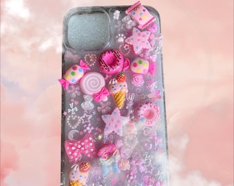 Junk Pink Lollipop Phone Case - Etsy UK