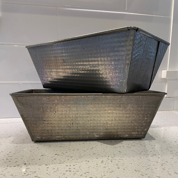 Metal Baking Pan - Etsy