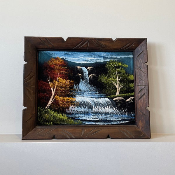 Velvet Painting - Etsy