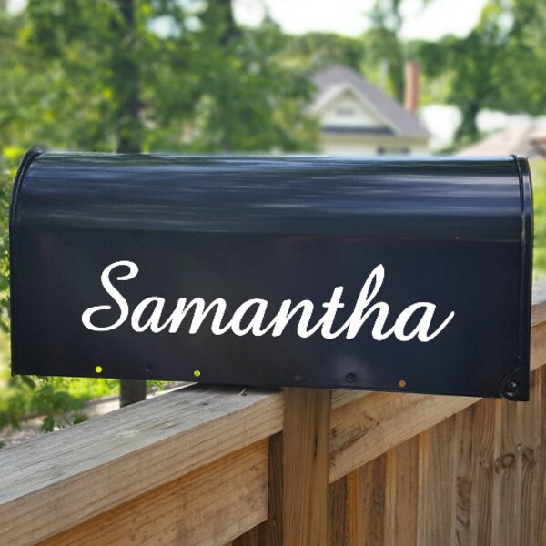 Modern Mailbox - Etsy