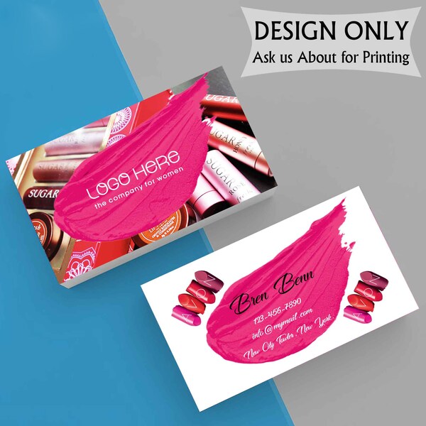 Avon Business Cards - Etsy