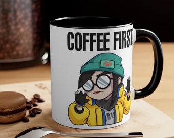 Valorant Coffee Cup - Etsy UK