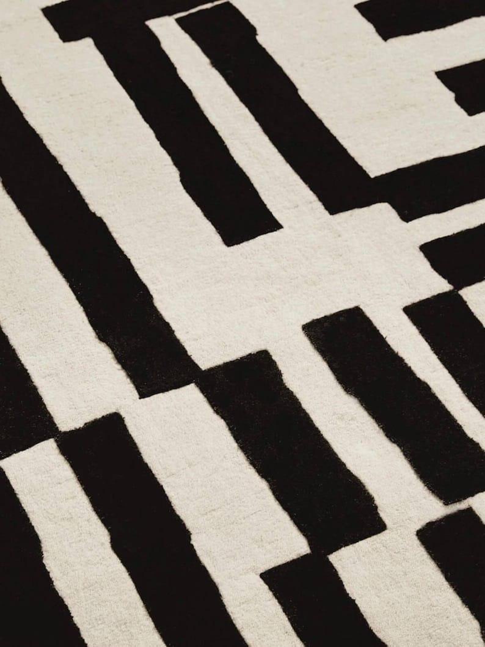 8x11 Hand Tufted Modern Rug Designer Modern Area Rug Handmade Wool Rug ...