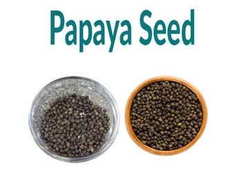 Dried Papita Seed,herbs, Seeds Papaya, Papaya Seeds, Dried Papita Beej ...
