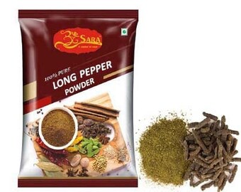 Organic Long Pepper Natural Long Pepper Long Pepper - Etsy