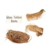 Organic Vetiver Root - Natural Organic Herb - Chrysopogon Zizanioides ...