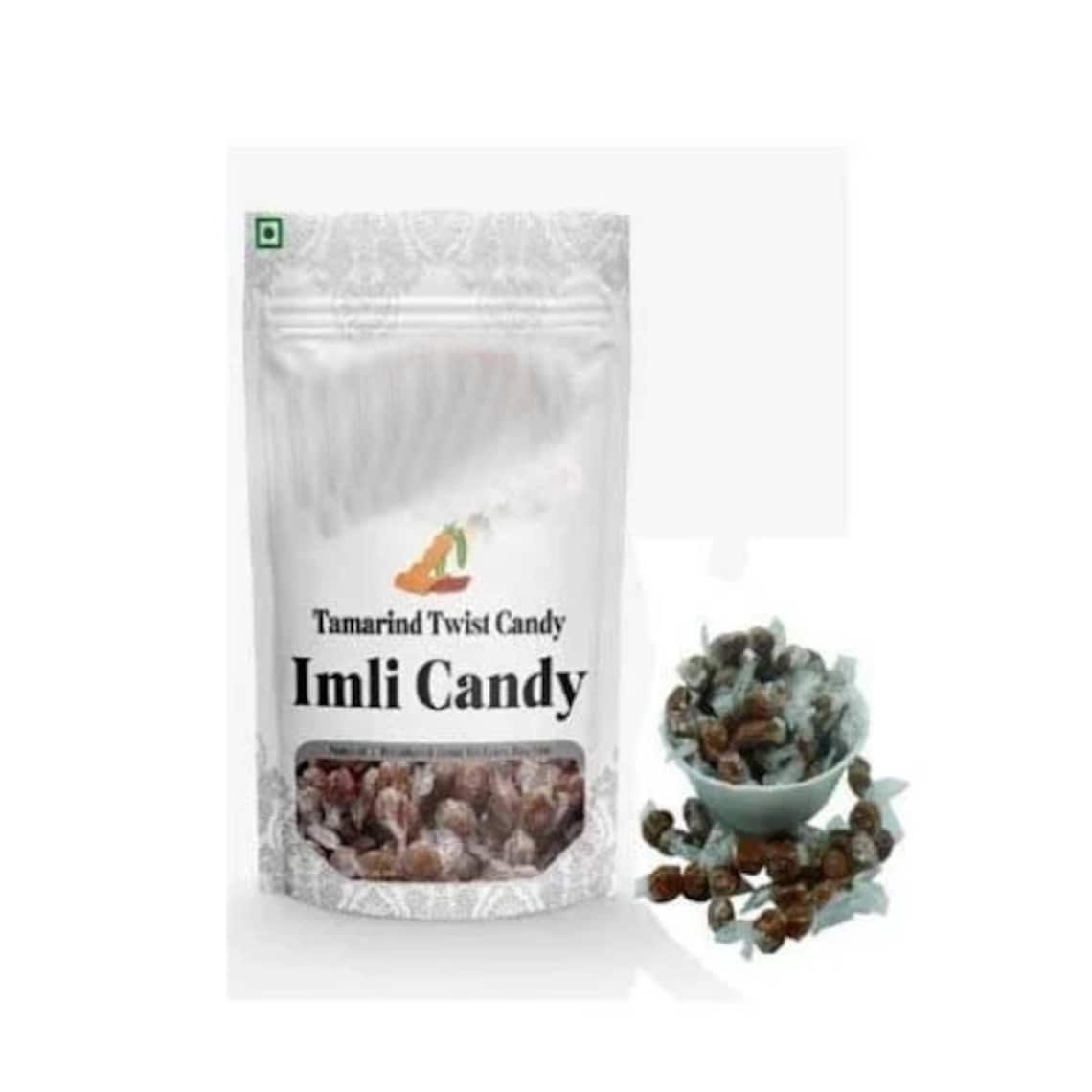 Imli Goli ORGANIC TAMARIND CANDY natural Imli Candy Spice - Etsy