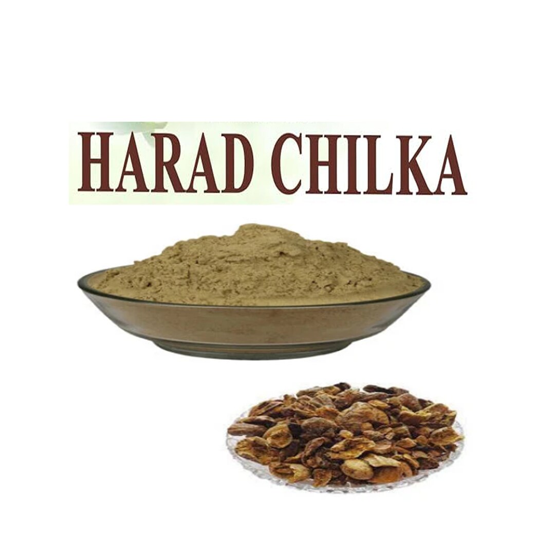 Terminalia Chebula, Raw Herbs, Harad Chilka, Harad Big Chilka Yellow ...