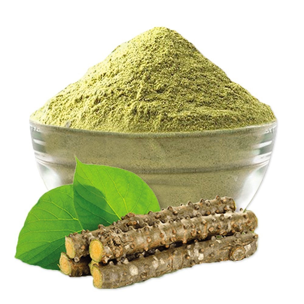 Organic Giloy Powder, Tinospora Powder, Natural Amrita Churn, Tinospora ...