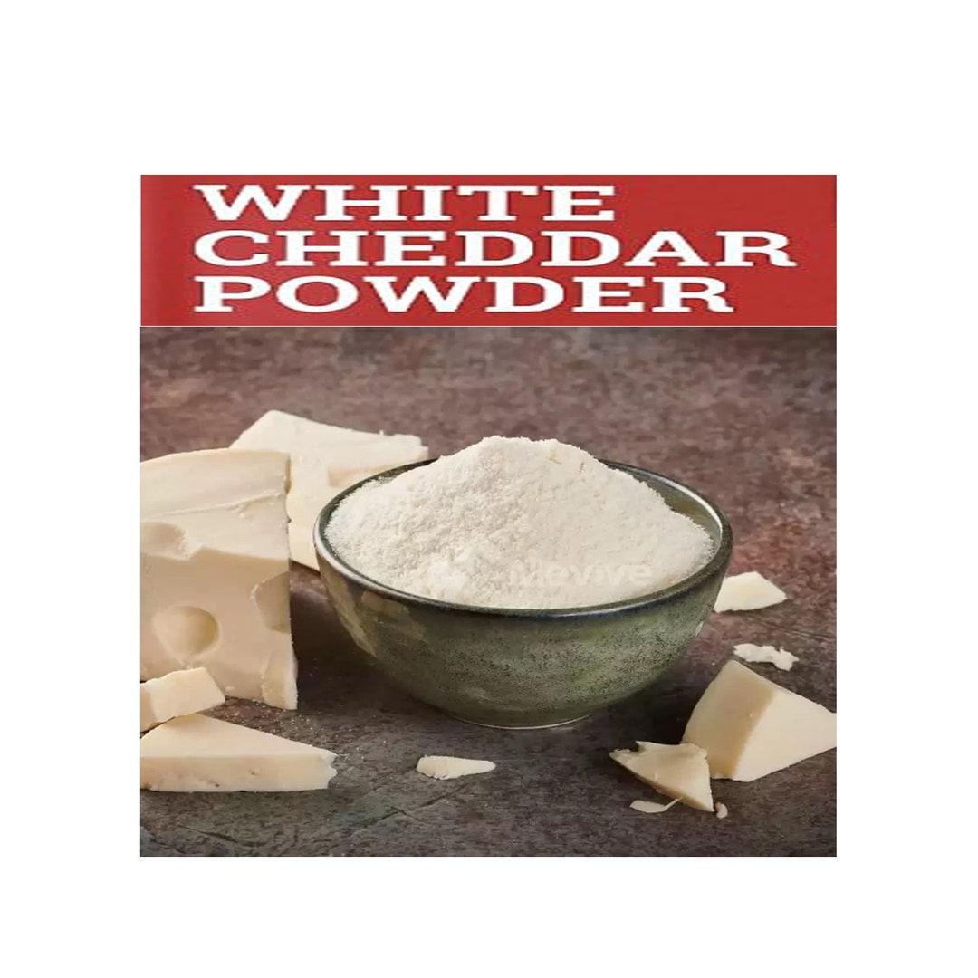 Cheddar Cheese Powder, White Cheddar Cheese Powder, White Cheddar ...