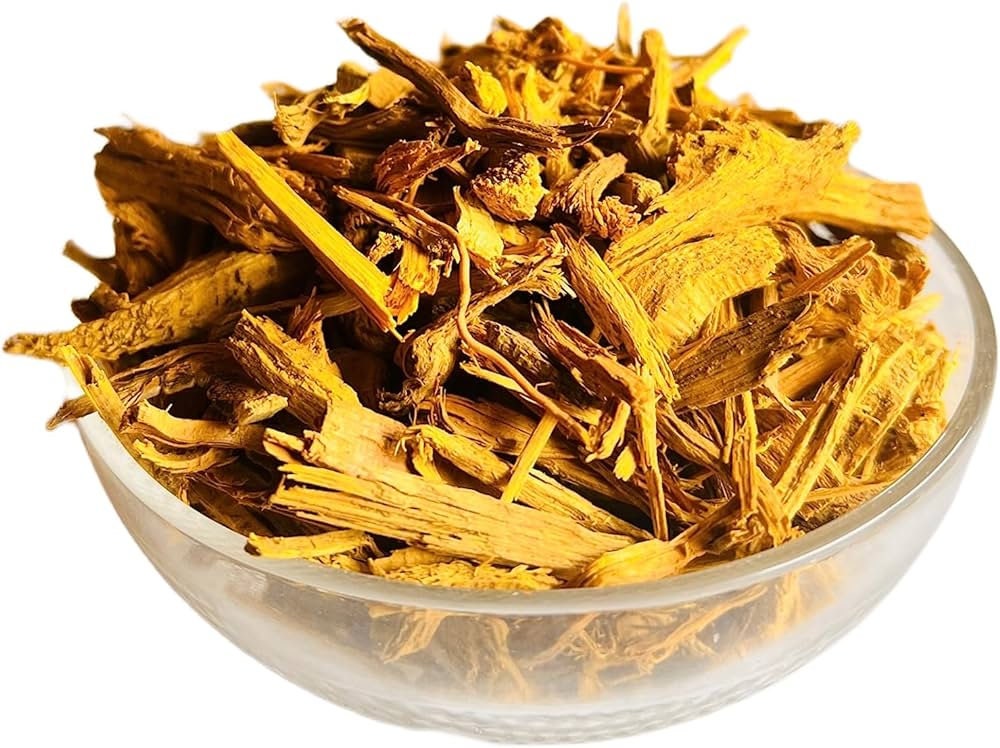 Daruhaldi, Daruhaldi Powder, Indian Barberry, Berberis Aristata ...