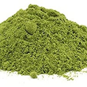 Moringa Leaf Powder, Drumstick Leaf Powder, Pure Shigru, Dried Moringa ...