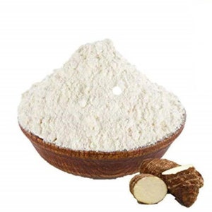 Organic Arrow Root - Ararot Powder for Gravy - Puddings - Soups - Bread ...