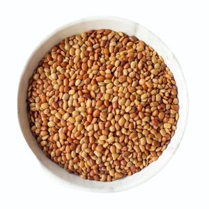 Grocery Kulthi Pulse, Gahat Dal Dolichos, Hos Biflorus Horse Gram Pulse ...