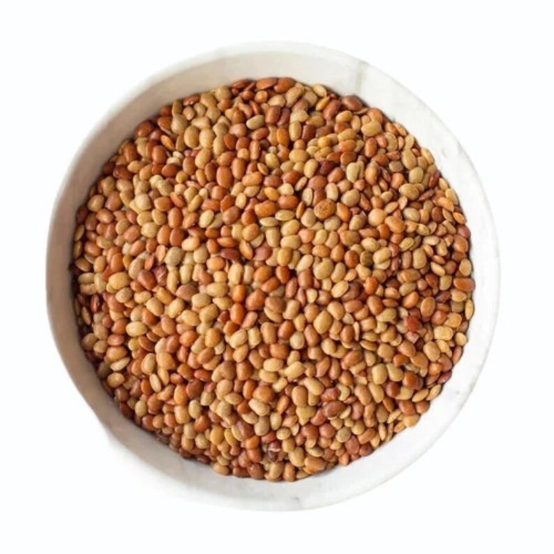 Grocery Kulthi Pulse, Gahat Dal Dolichos, Hos Biflorus Horse Gram Pulse ...