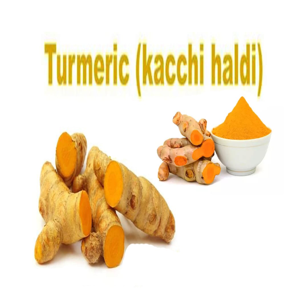 Kachchi Haldi | Turmeric Roots | Taaja Pasupu | Pachamanjal | Kachi ...