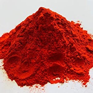 Kumkum Powder Used for Tilak, Tika, Tikka, Bottu, Pottu, Auscipious for ...