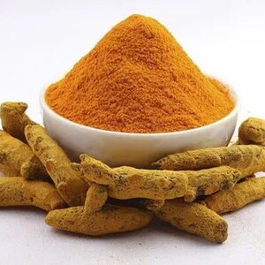 Kasturi Manjal Organic WILD Turmeric Powder Tumeric Amba - Etsy