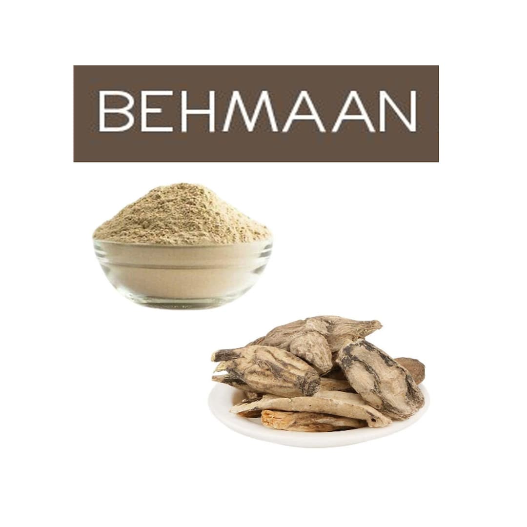 Behman Safed Roots, Centaurea Behen, Raw Herbs, Bahman White, Herb ...