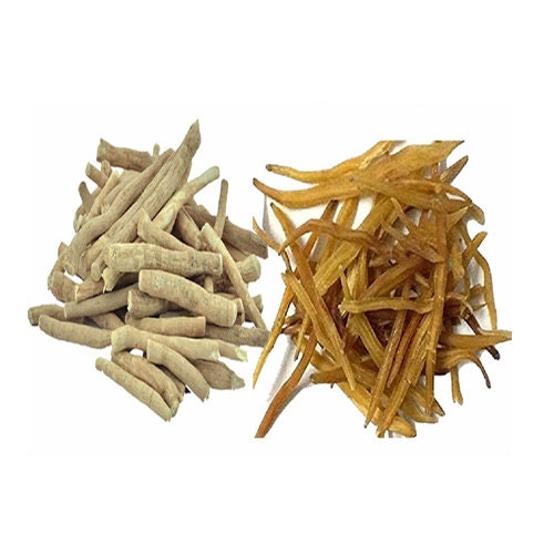 Ashwagandha Roots, Shatavari Root 400 Gm Combo Pack [200 Gm Each] - Etsy