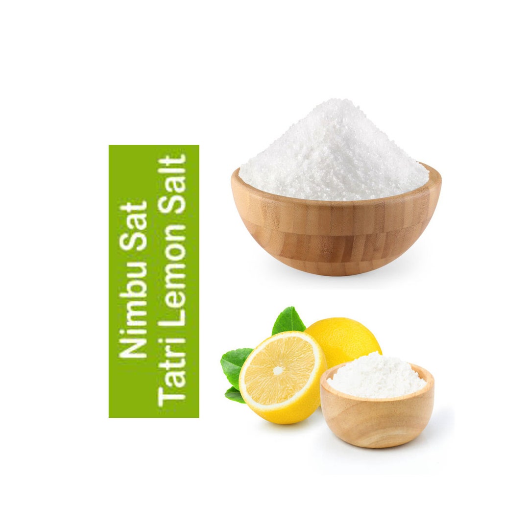 Organic Nimbu Salt - Natural Nimbu Salt - Citric Acid - Nimbu Salt ...