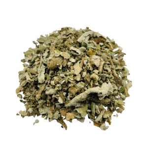 Dry Mullein Leaves,verbascum Thapsus,raw Herb,jadi Booti,single Herb ...
