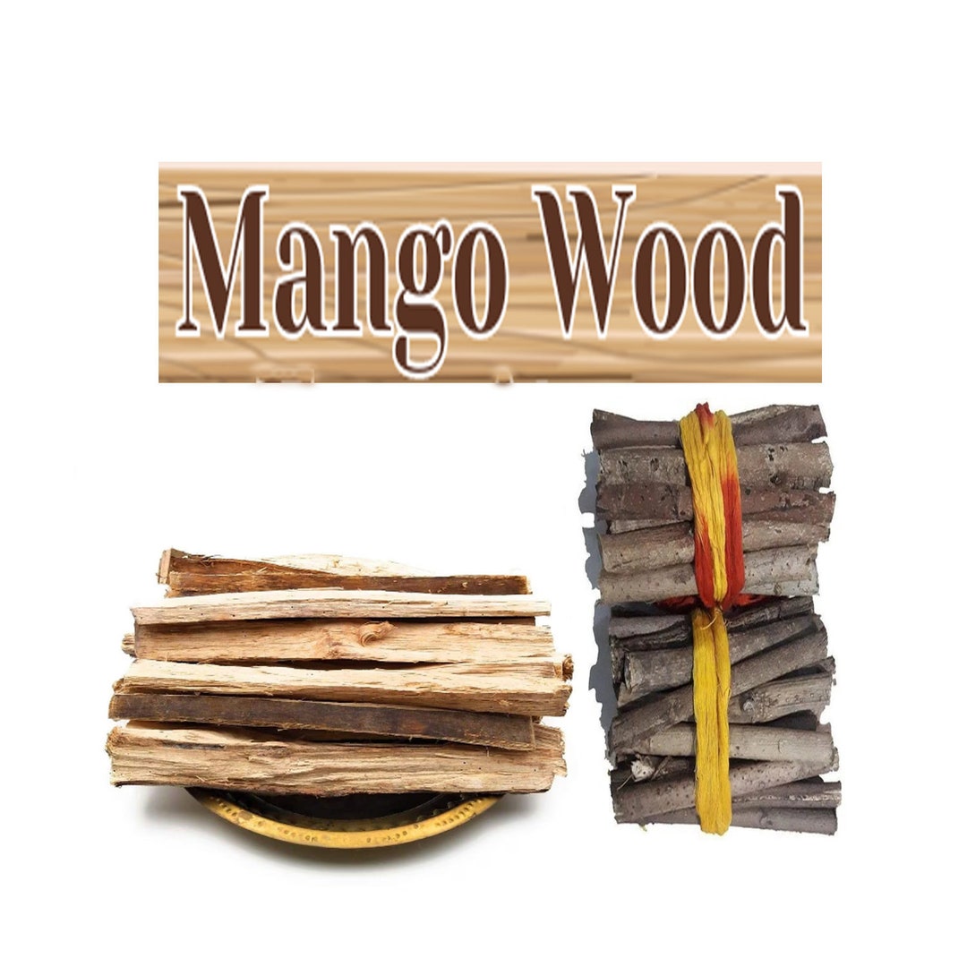 Mango Tree Wood Whole Mangifera Indica AAM LAKDI Mango Tree Wood - Etsy