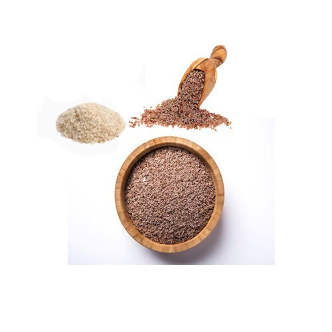 Psyllium Husk Isabgol Ispaghula Plantago Indica Isabgol - Etsy