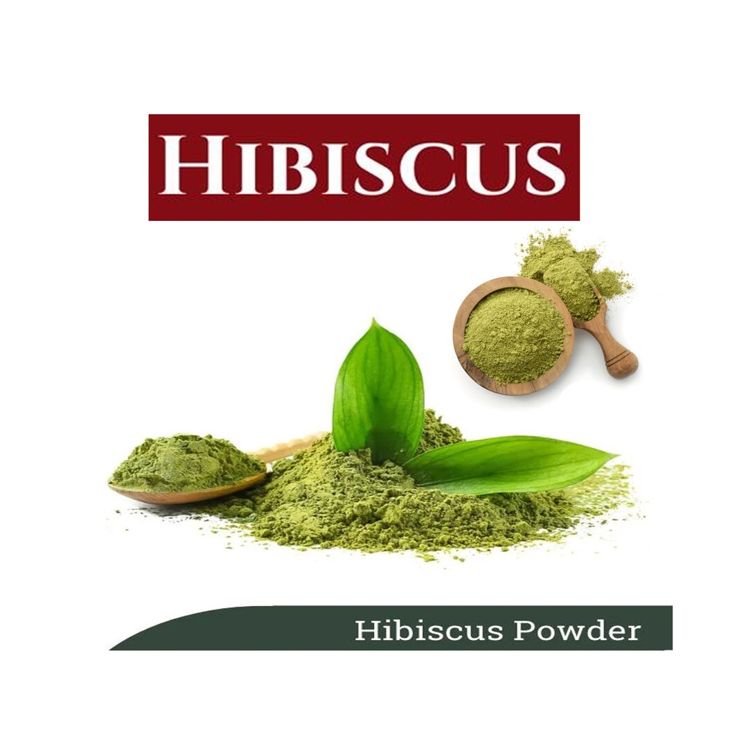 Hibiscus Powder, Hibiscus Leaf Powder, Gudhal Leaves Powder, Gurhal ...