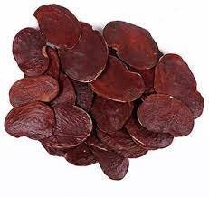 Palas Beej, Butea Monosperma Seeds, Palash Seeds, Bilas Papda, Tesu ...