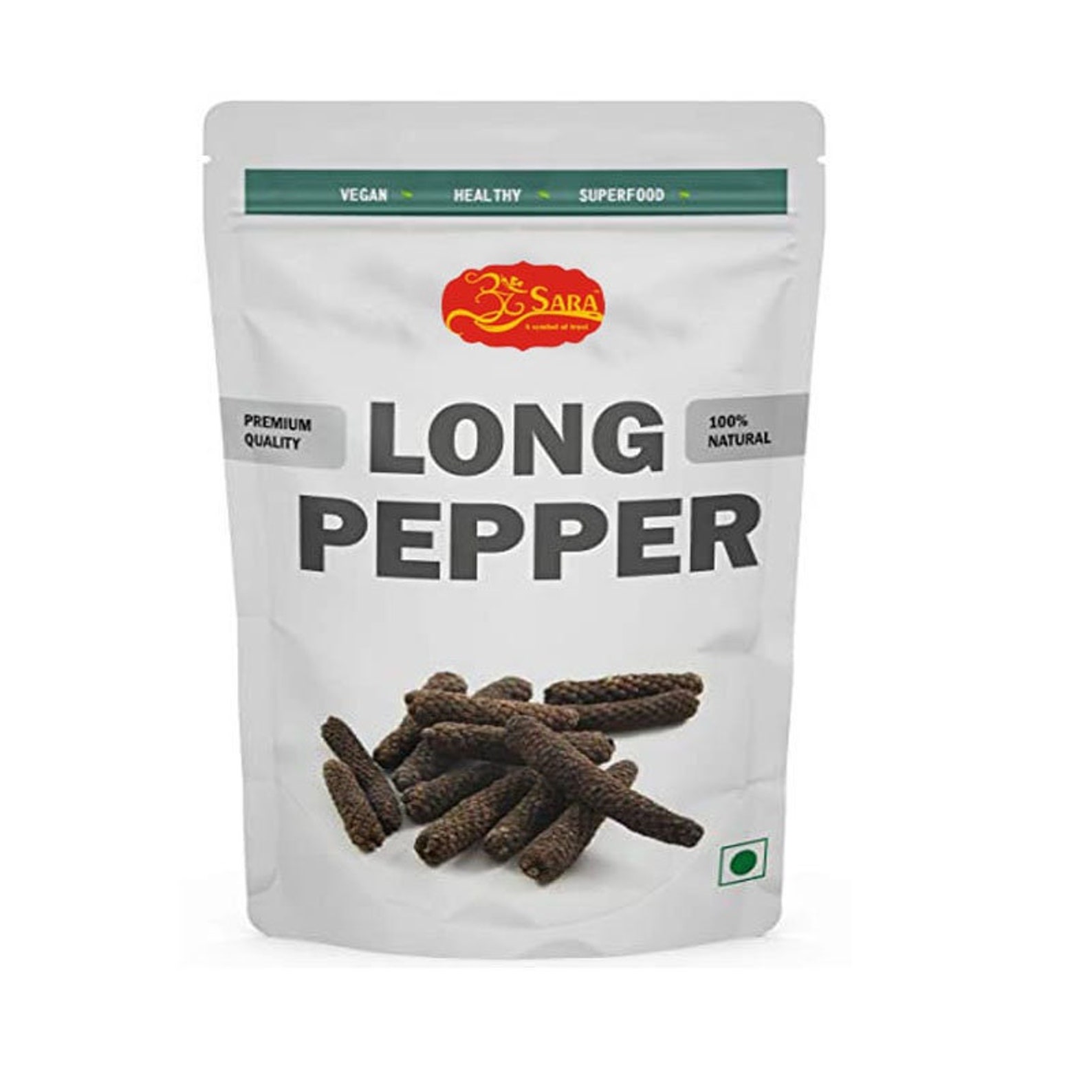 Organic Long Pepper Natural Long Pepper Long Pepper - Etsy