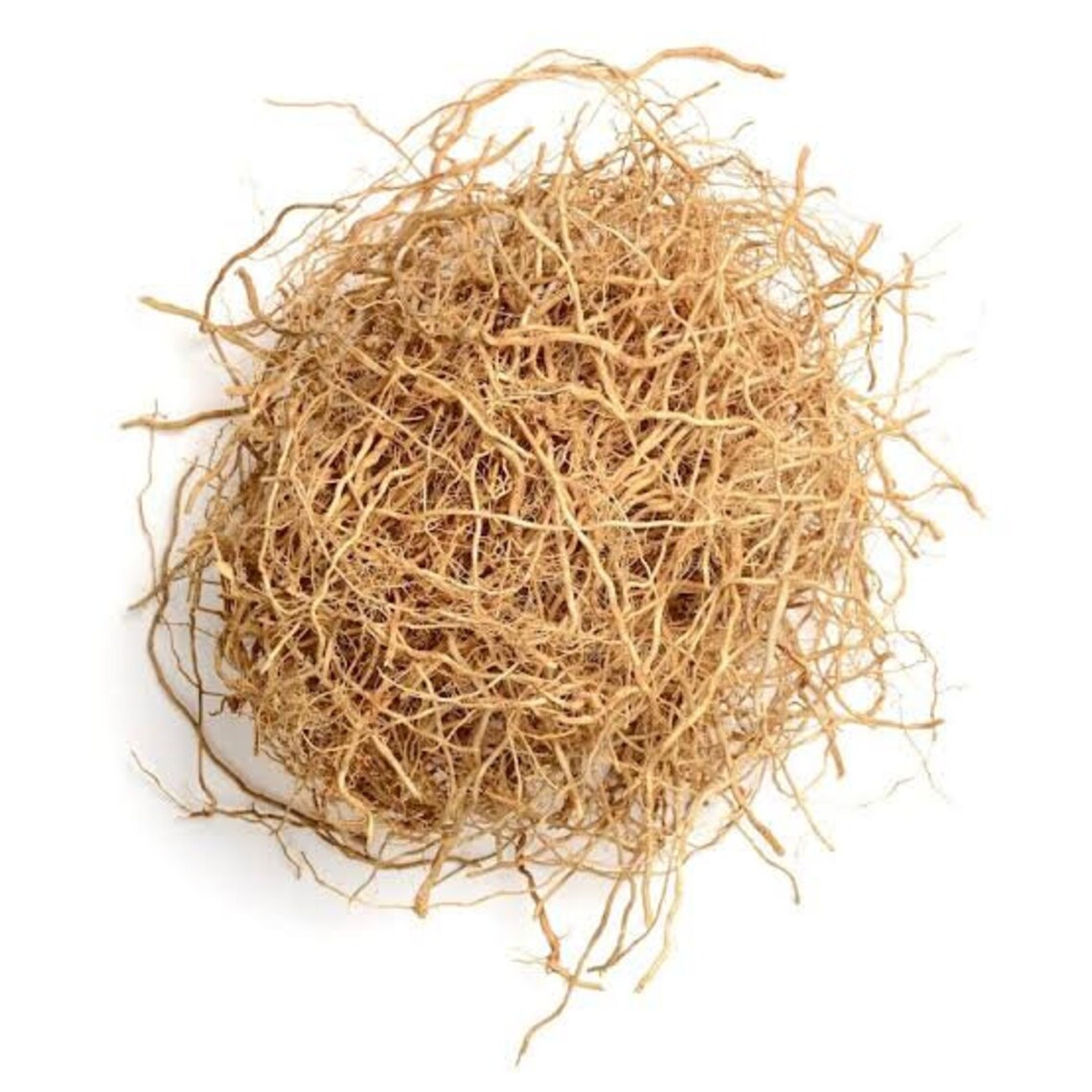 Organic Vetiver Root - Natural Organic Herb - Chrysopogon Zizanioides ...