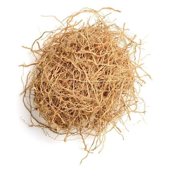 Organic Vetiver Root Natural Organic Herb Chrysopogon - Etsy