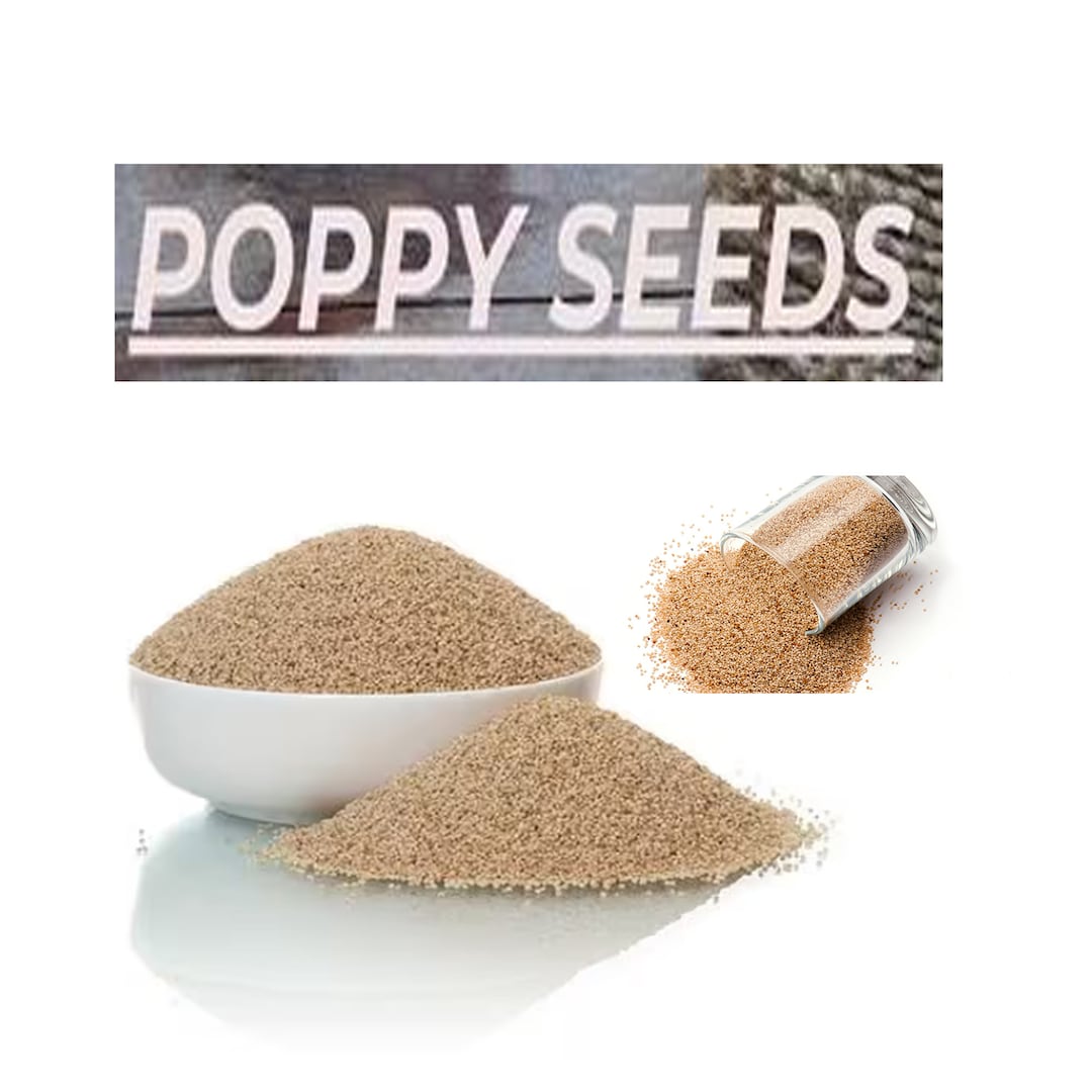 Indian White Poppy Seeds, Khas Khas, Organic Posta Dana,natural Poppy ...