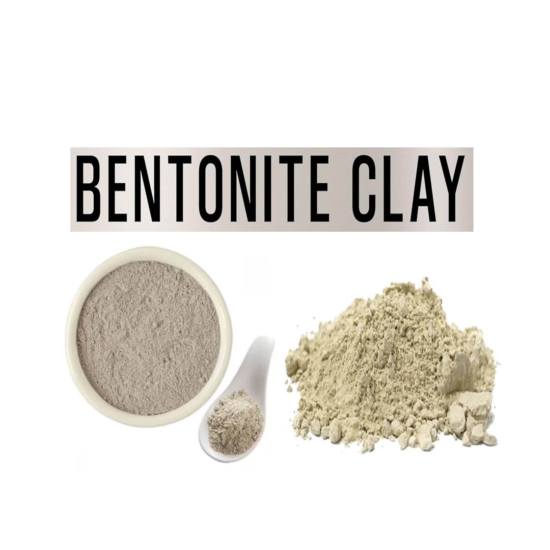 Bentonite Clay, Bentonite Clay Powder, Organic Bentonite Clay, Organic ...