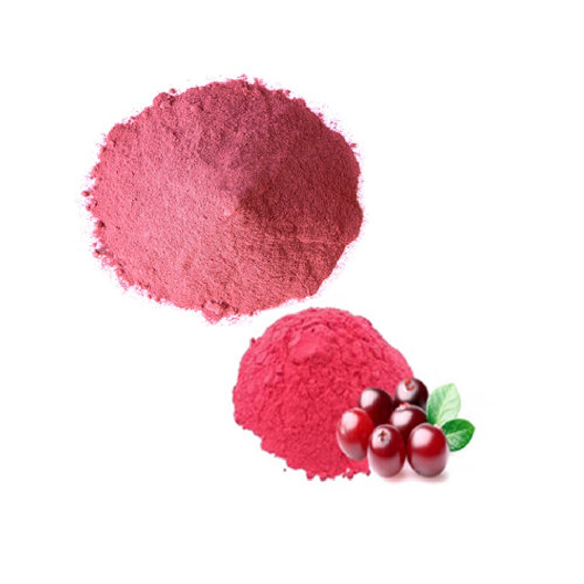 Dry Cranberries, Cranberries Powder, Organic Berries, RAW, Vegan ...