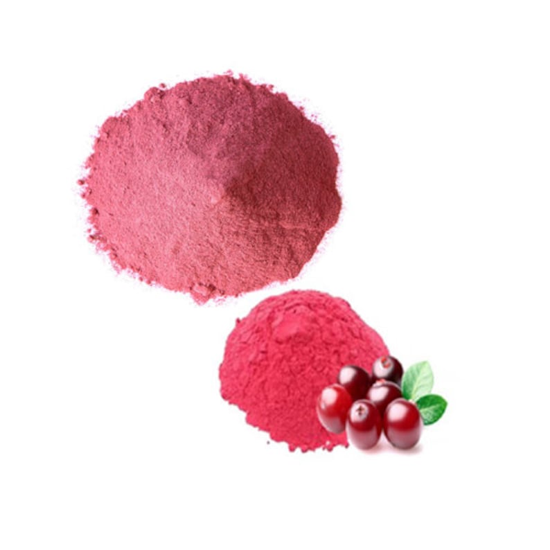 Dry Cranberries, Cranberries Powder, Organic Berries, RAW, Vegan ...