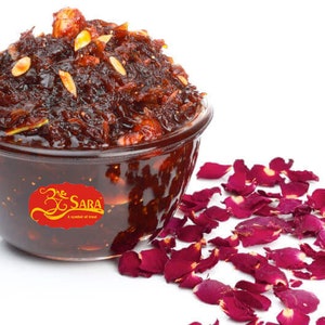 Organic Meetha Gulkand - Pure Meetha Gulkand - Thanda Meetha Gulkand ...