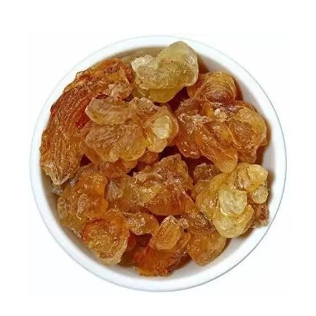 Pure GUM ARABIC Gond Acacia Babool Gond Acacia Gum Kikar - Etsy