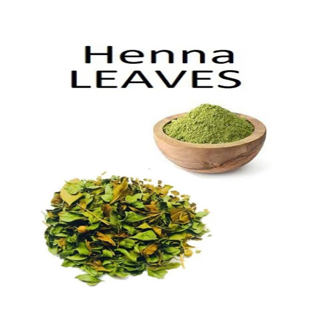 Organic Herbal Henna, Dry Henna Mehandi Leaves Powder, Lawsonia Inermis ...