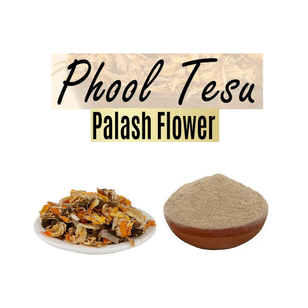 Tesu Flower,butea Monosperma,raw Herbs,palash Phool,phool Tesu,dhak ...