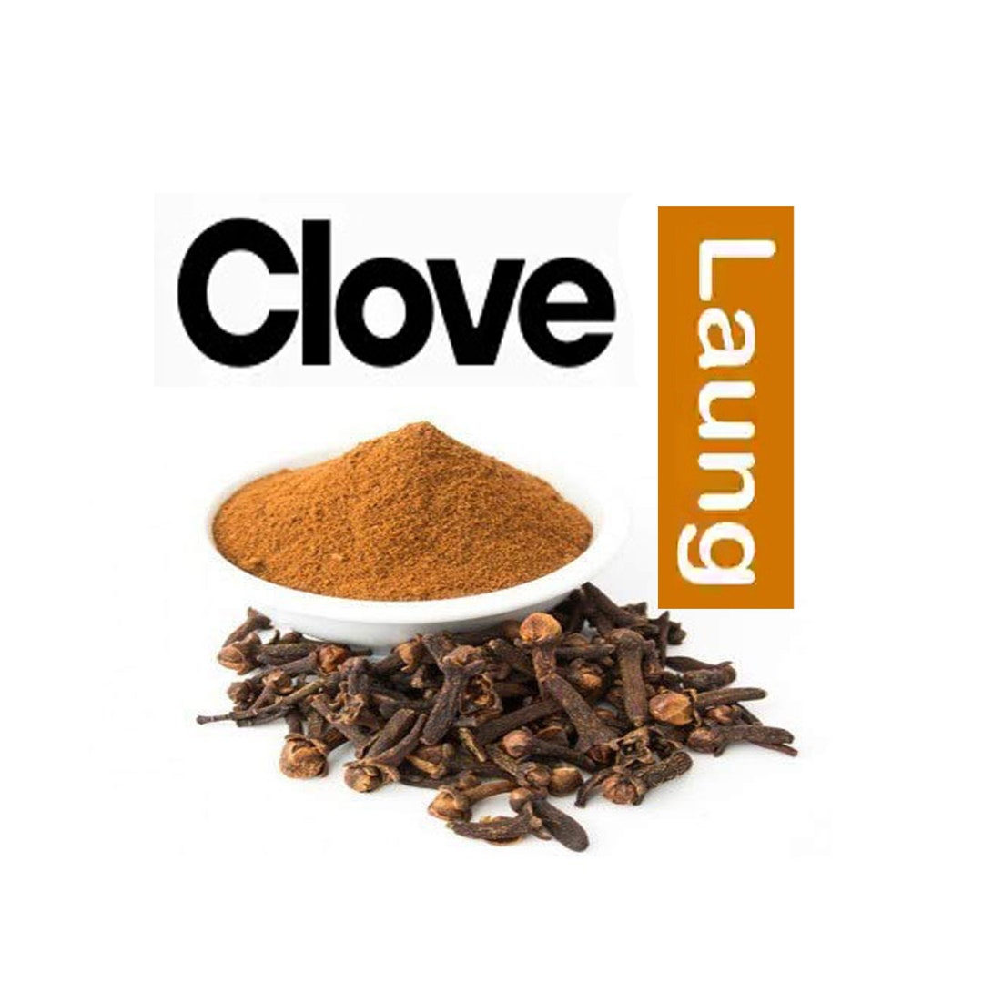 Organic Natural Cloves - Laung - Clove Buds - Premium Quality Laung ...