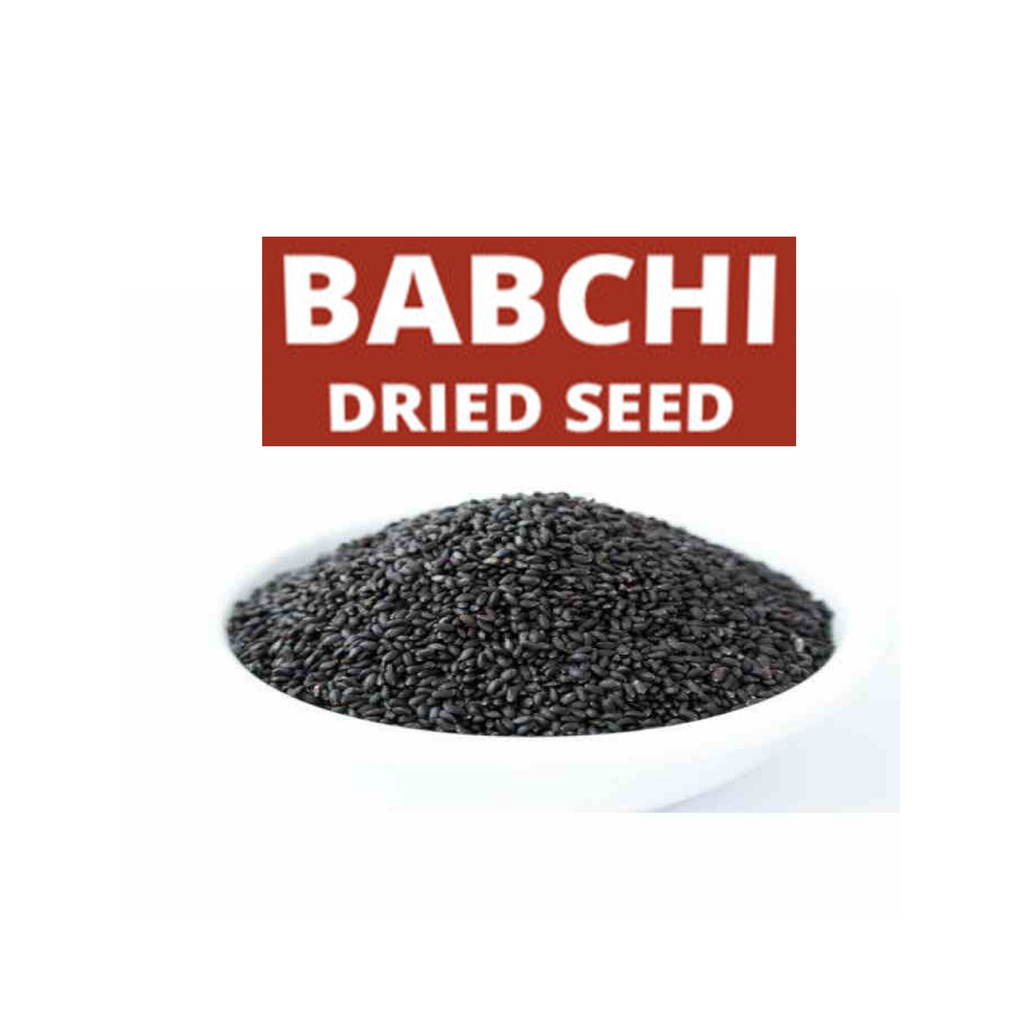 Organic Babchi - Pure Karboga Arisi - Babchi Seeds - Hakuchi ...
