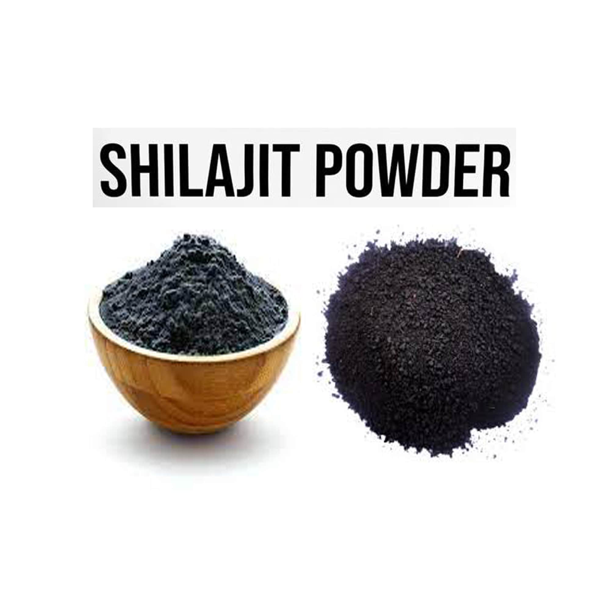 Natural Shilajit Powder, Mumiyo Shilajeet Powder, Mountain Shilajeet ...