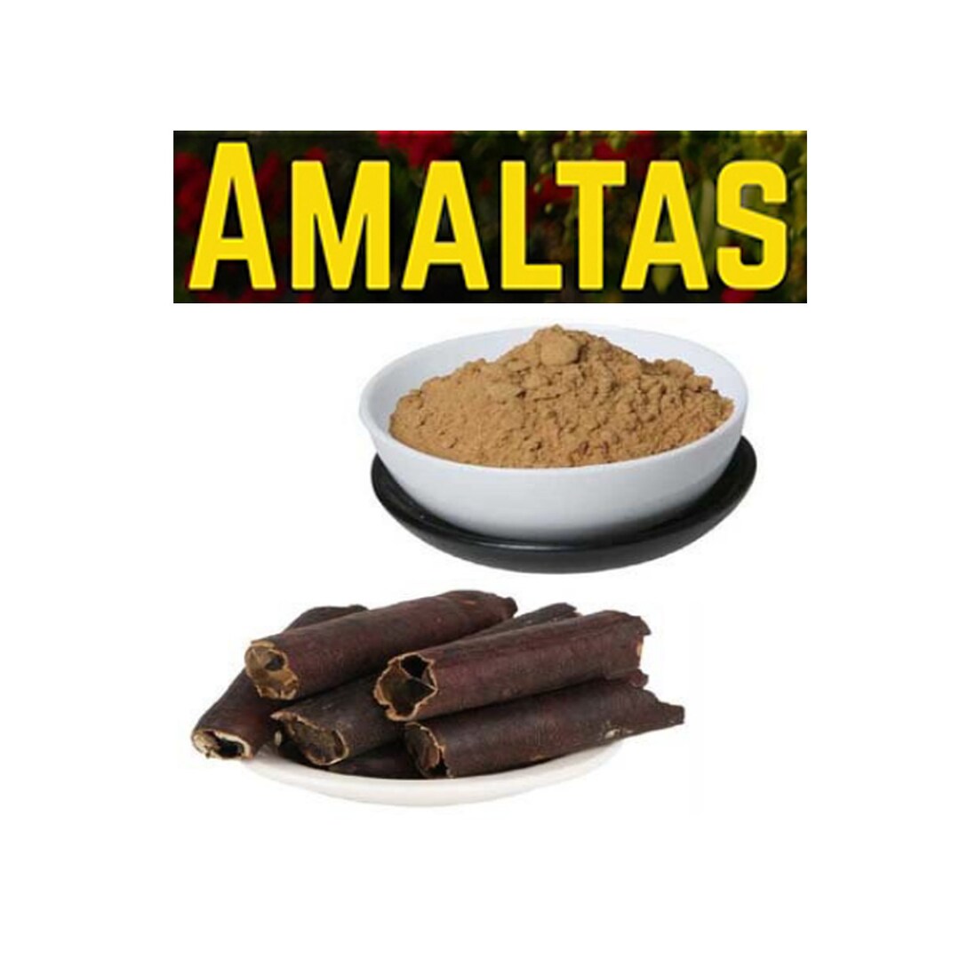 Amaltas Phali-amaltas Phali Powder-cassia Fistula Pods-raw Herbs-jadi ...