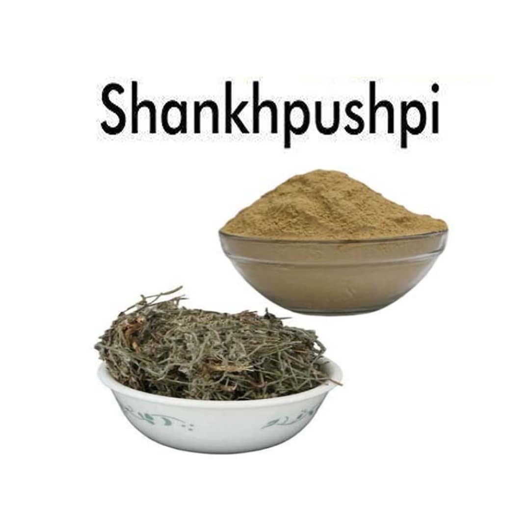 Shankhapushpi, Shankhapushpi Leaves, Convolvulus Pluricaulis, Raw Herbs ...